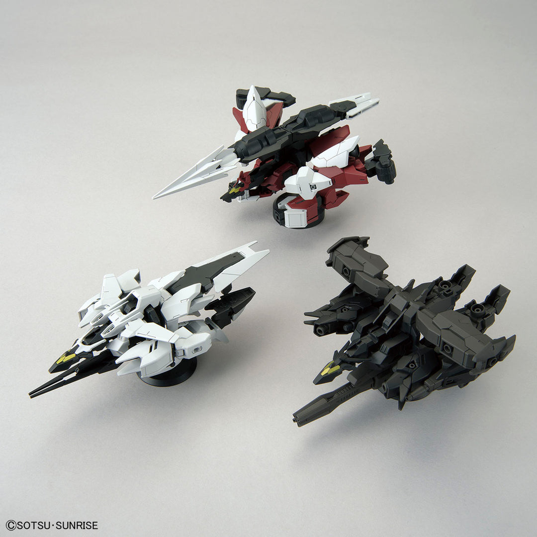 HG Core Gundam & Core Gundam II Core Change Set [Real Type Color] – The ...
